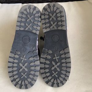 wonder nation | Shoes | Wonder Nation Ombre Glitter Combat Boots | Poshmark